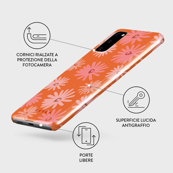 Golden Hour - Samsung Galaxy S20 FE 4G / 5G Cover | BURGA