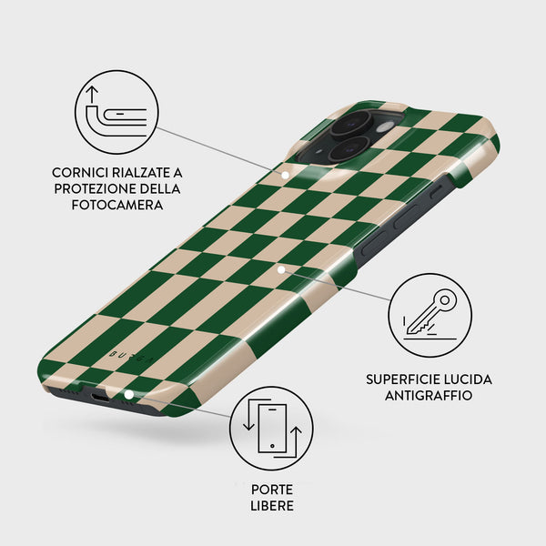 Ivy League - iPhone 15 Cover | BURGA