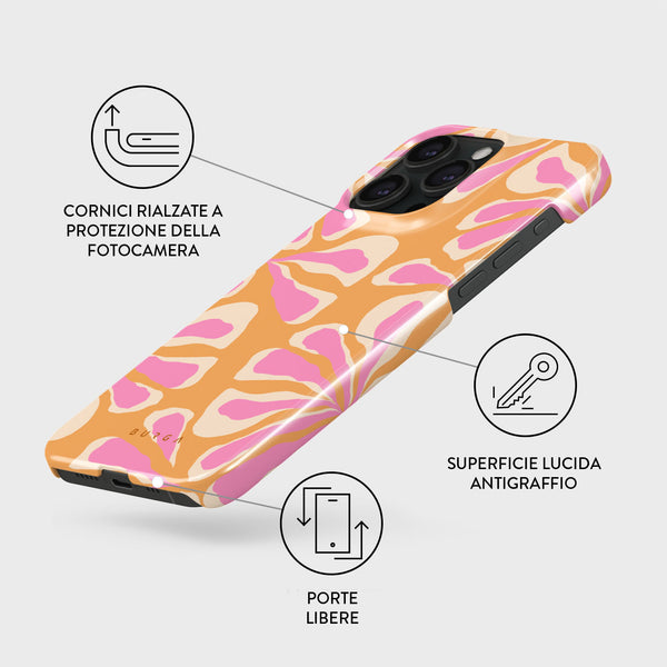 Aloha - iPhone 15 Pro Cover | BURGA