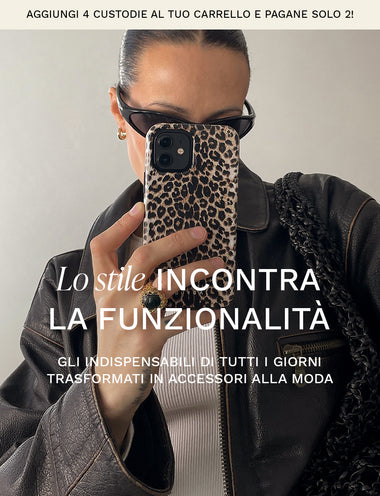 BURGA | Cover e Custodie Eleganti per iPhone e Samsung Galaxy