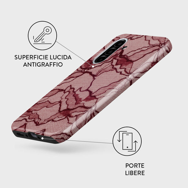 Office Siren - Samsung Galaxy A56 5G Cover | BURGA