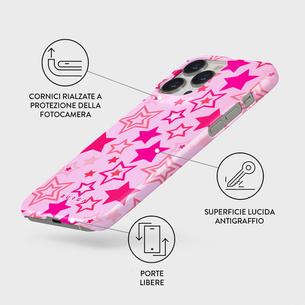 Plastic Sky - iPhone 13 Pro Max Cover | BURGA