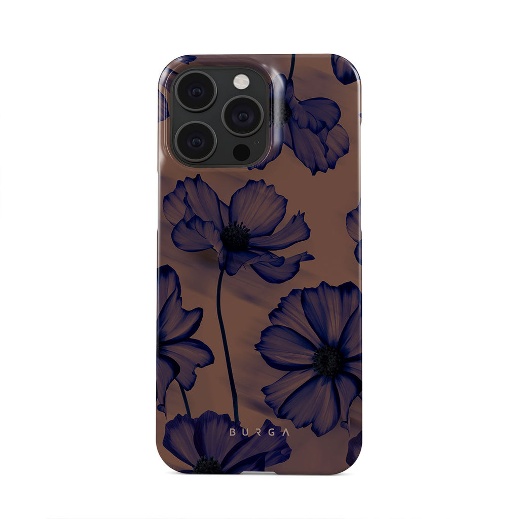 Velvet Night - iPhone 15 Pro Max Cover | BURGA