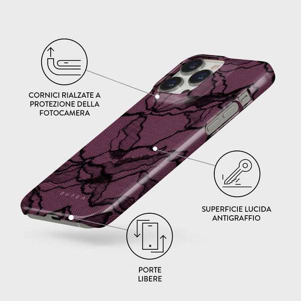 That Girl - iPhone 13 Pro Max Cover | BURGA