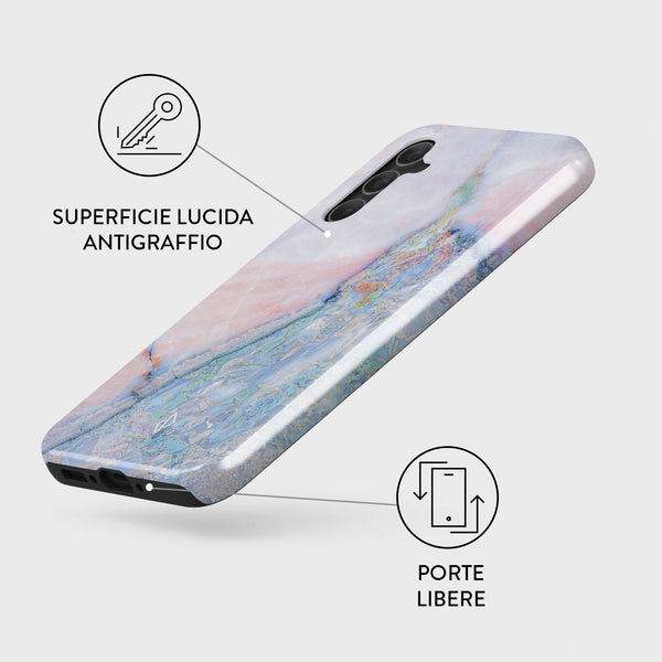 Holo - Samsung Galaxy A34 Cover | BURGA