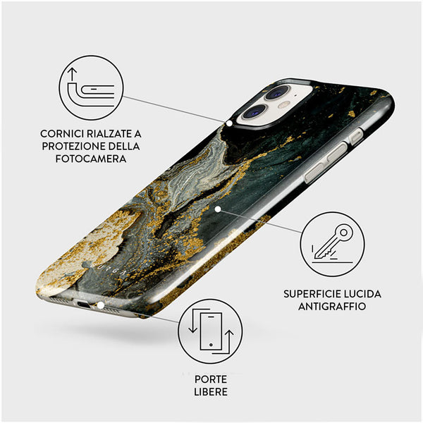 Northern Lights - iPhone 11 Cover | BURGA